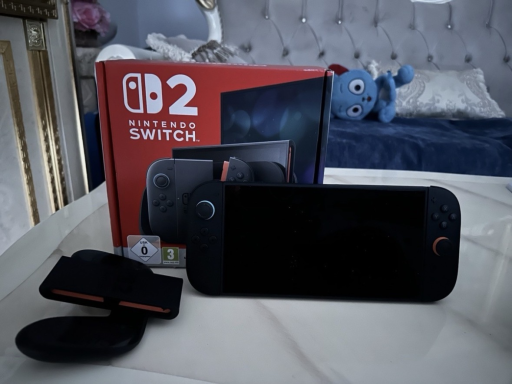 Nintendo Switch 2 - La nouvelle console de jeu | Consoles | Nancy ...